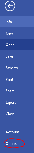 Autosave in Visio | The Chris Kent