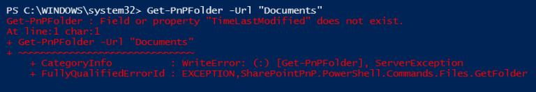 Using SharePoint PnP PowerShell Modules Side-by-Side (2013, 2016 ...