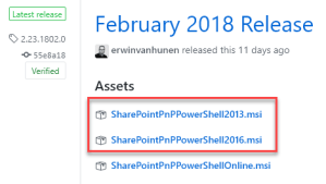 Using SharePoint PnP PowerShell Modules Side-by-Side (2013, 2016 ...