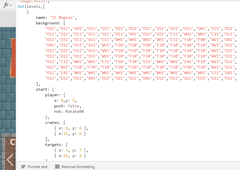 Making a Game in PowerApps – PowerPush: Dungeon Explorer 3000! | The ...