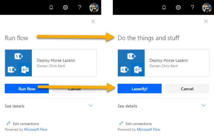 List Formatting | The Chris Kent