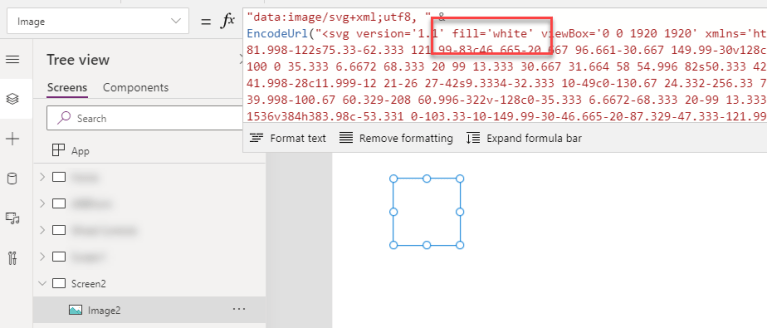 Custom Icon Buttons in Power Apps with Hover Color | The Chris Kent