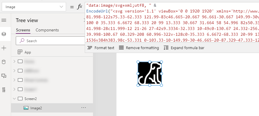 Custom Icon Buttons in Power Apps with Hover Color | The Chris Kent