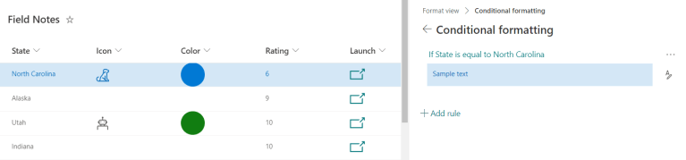 List Formatting | The Chris Kent
