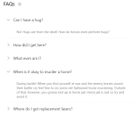 List Formatting | The Chris Kent