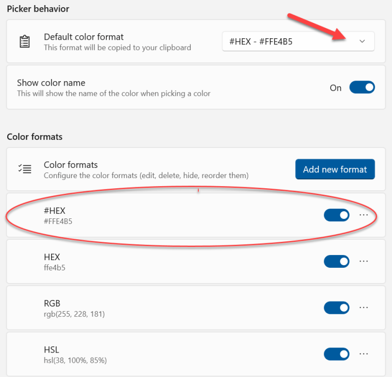 Make Microsoft PowerToys Color Picker Even More Useful! | The Chris Kent