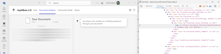 Enabling Dev Tools in the New Microsoft Teams Client | The Chris Kent